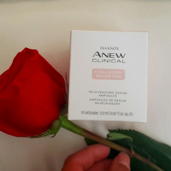 Avon | Skincare | Isa Knox Anew Clinical Collagen Booster Rejuvenate ...